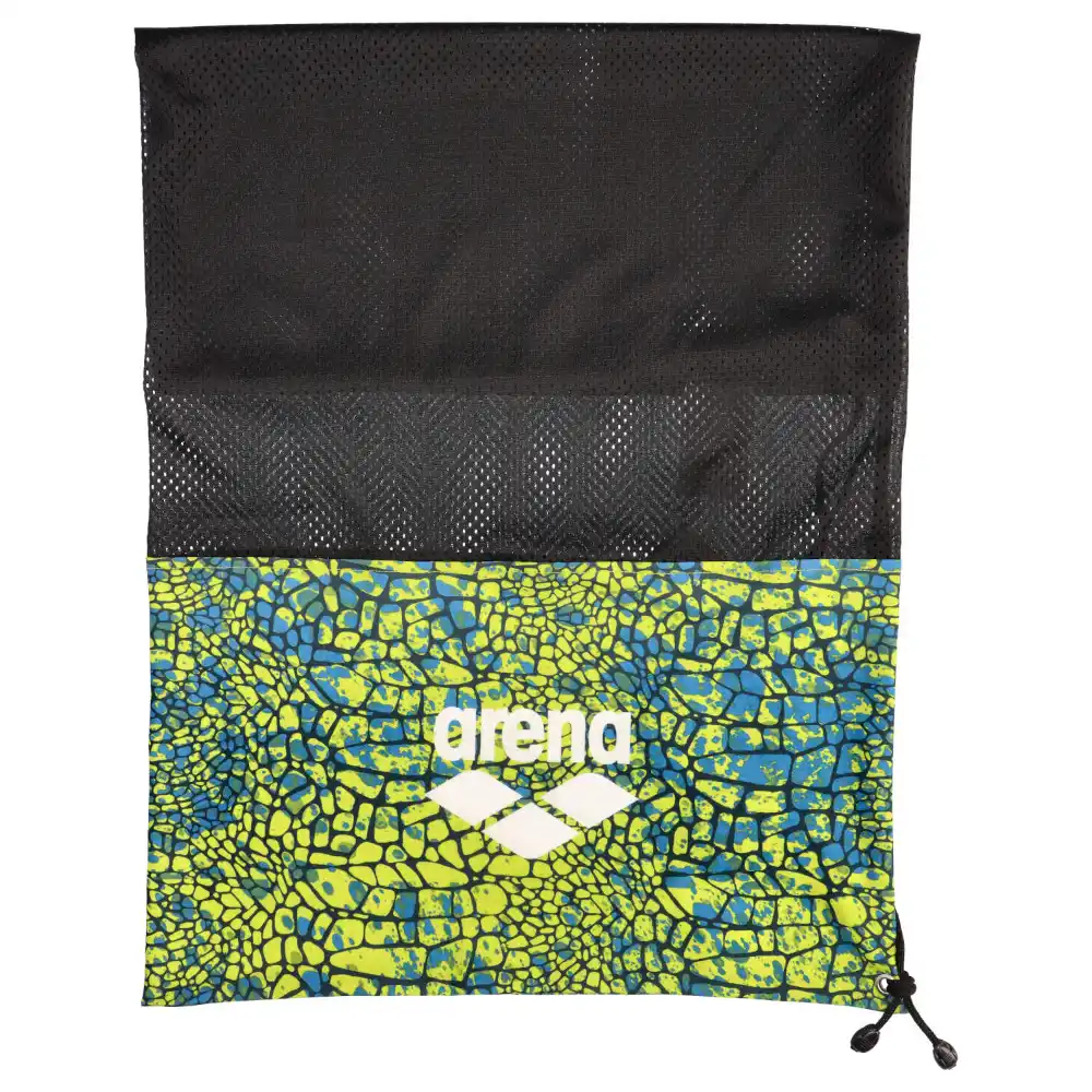 Arena Mrežica za opremu – Snakeskin Mesh Bag 1