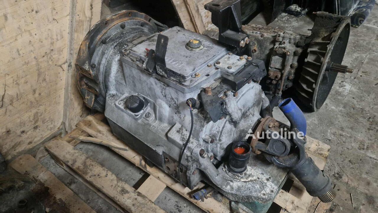 Voith 854.5 C3HT2R0-8,5 menjač za autobusa