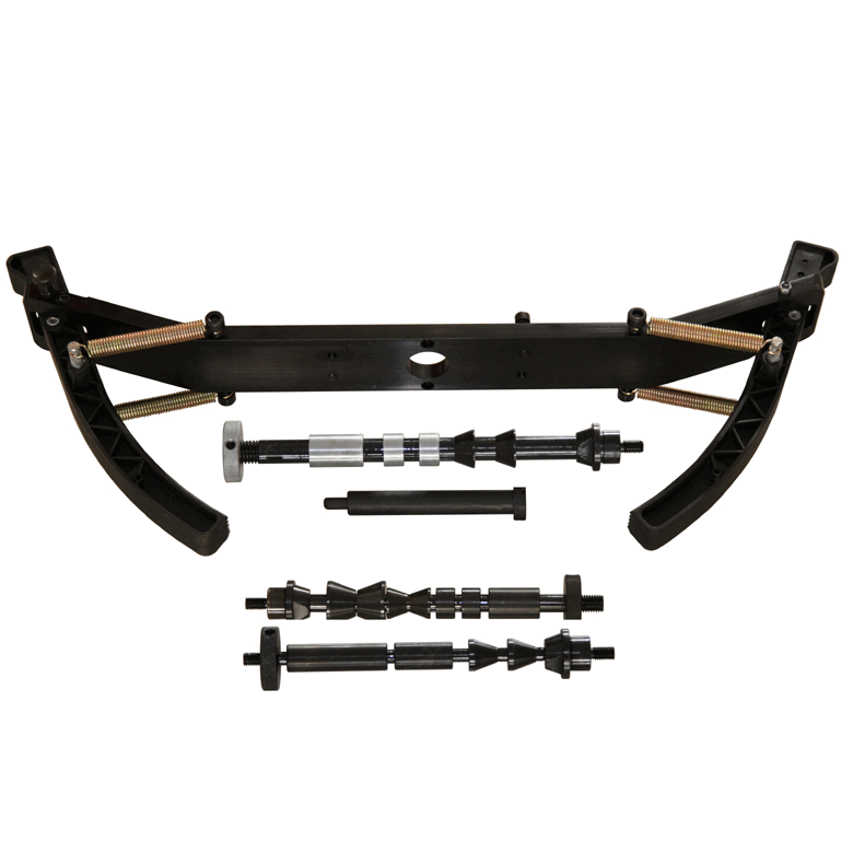 Adapter za balanserku za moto tockove 3 osovine R0064