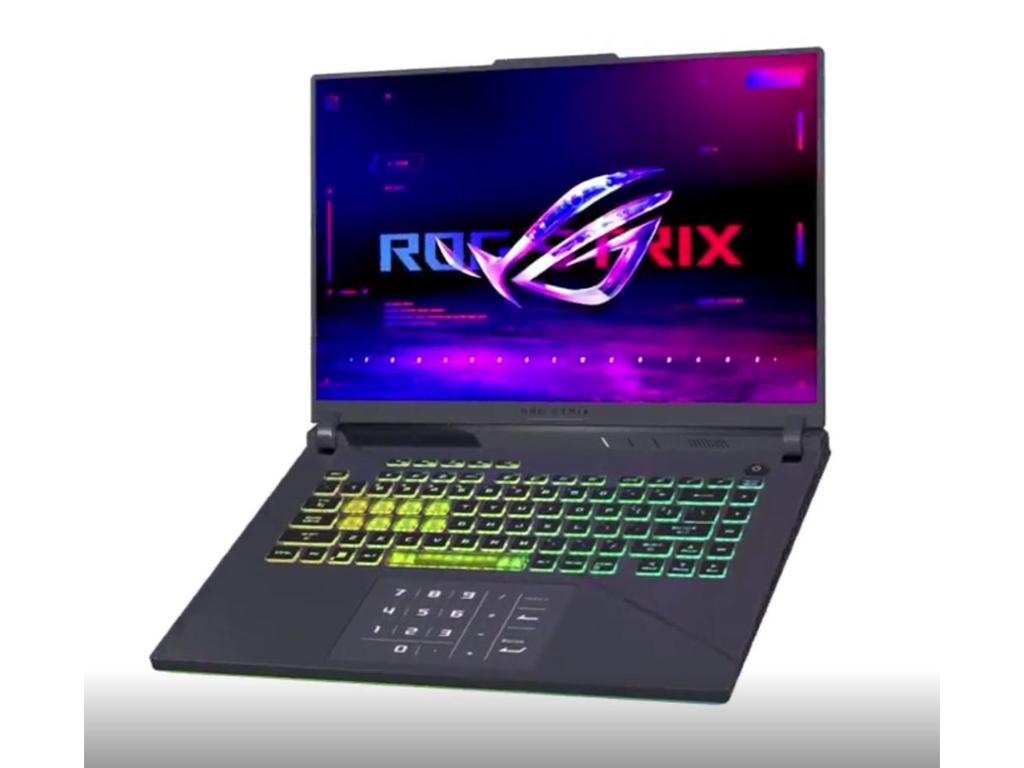 ASUS Gaming Laptop ROG Strix G16 G614FP-S5084 16", Ryzen 9 9955HX, 32GB, 1TB, RTX 5070, 90NR0L47-M003Y0