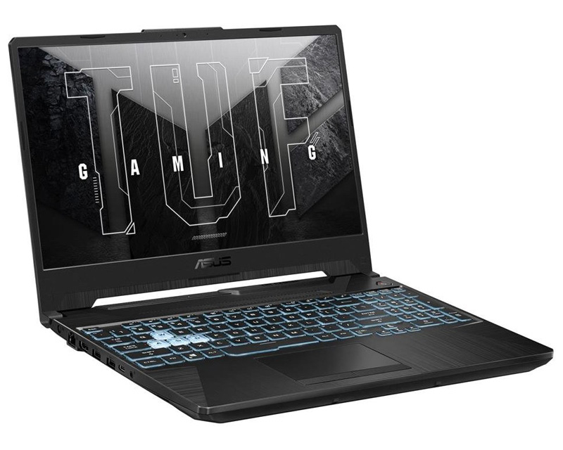 ASUS TUF Gaming Laptop A15 FA506NCG-HN207 15.6", Ryzen 7 7445HS, 16GB, 1TB, GeForce RTX 3050