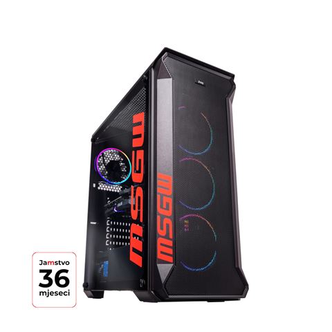 MSGW PC MSG Gamer R5 a119