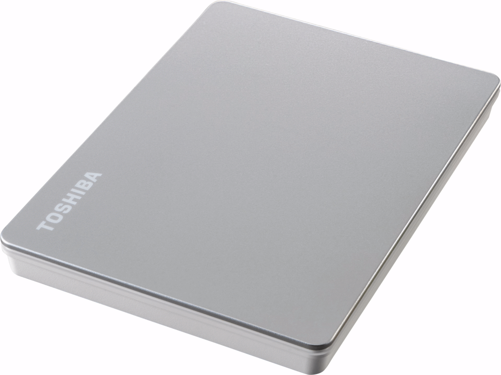 Hard disk TOSHIBA Canvio Flex HDTX210ESCAAH eksterni/1TB/2.5''/USB 3.2 warm silver