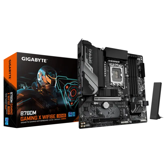 Maticna ploca GIGABYTE B760M G XWF6E GEN5