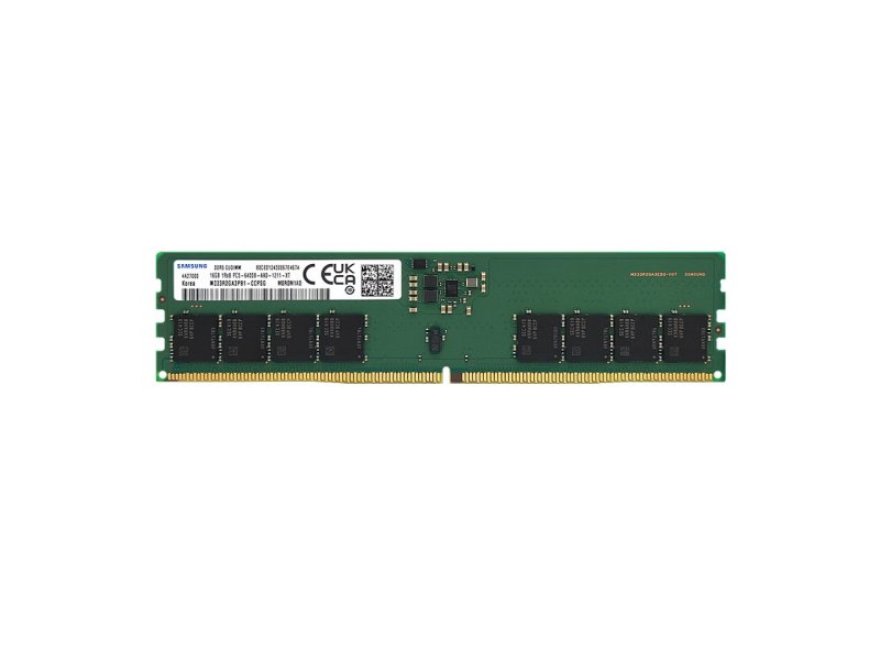 SAMSUNG 16GB CUDIMM DDR5-6400