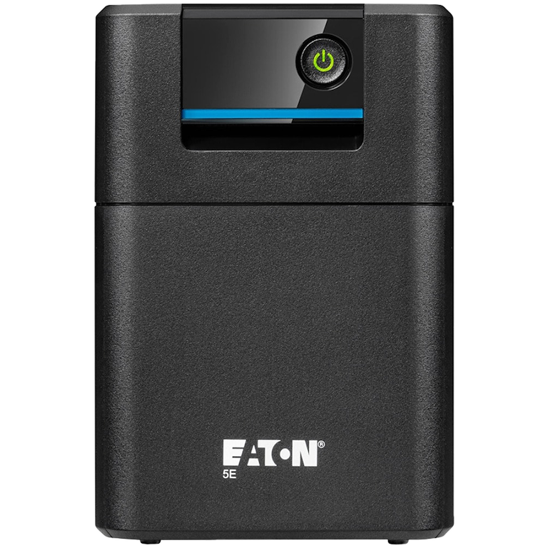Eaton UPS 5E700UI Gen2 700VA/360W, Tower, Line Interactive, 4 x C13;Outputs; 1 USB port, Constant battery recharge, cold start, Typical Backup 1 PC - 14 min; 2yr warranty