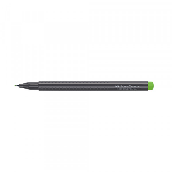 Faber Castell Lajner 0.4 Faber Castell svetlo zelena 151666