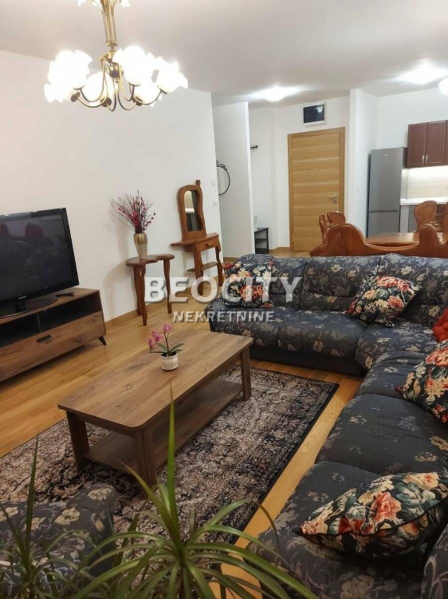 Novi Beograd, Blok 65, Tadije Sondermajera, 2.0, 61m2, 990EUR
