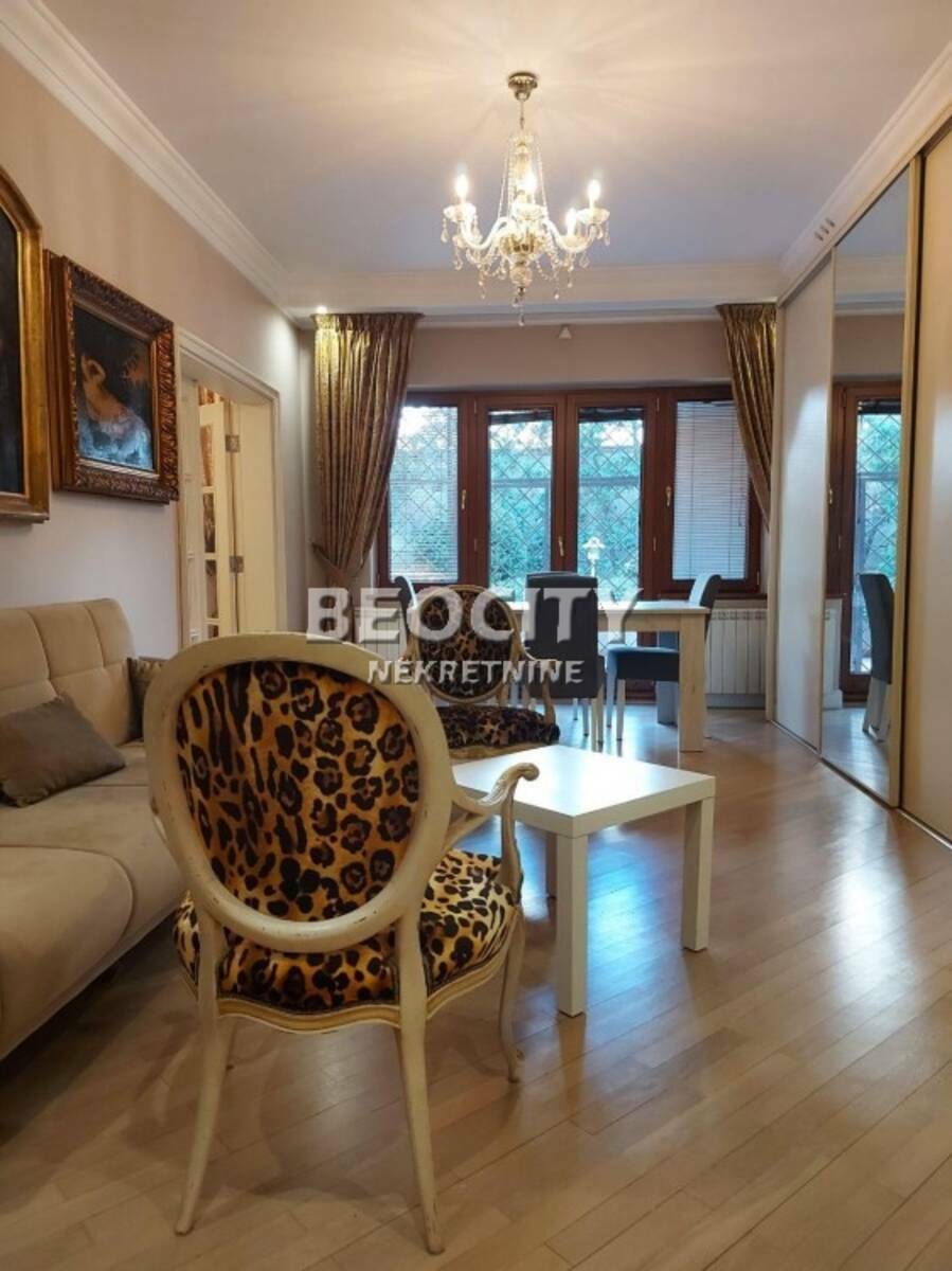 Vračar, Hram Svetog Save, Stojana Protića, 2.0, 60m2, 700EUR