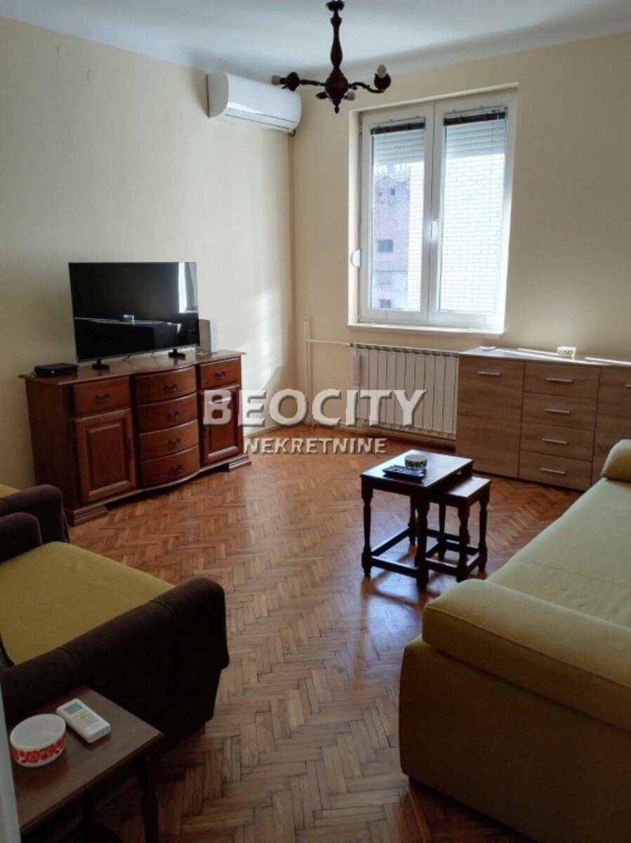 Savski venac, Ekonomski fakultet, Lička, 1.0, 36m2, 450EUR