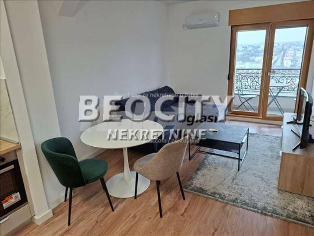 Voždovac, Trošarina, Milisava Đurovića, 1.5, 40m2, 800EUR