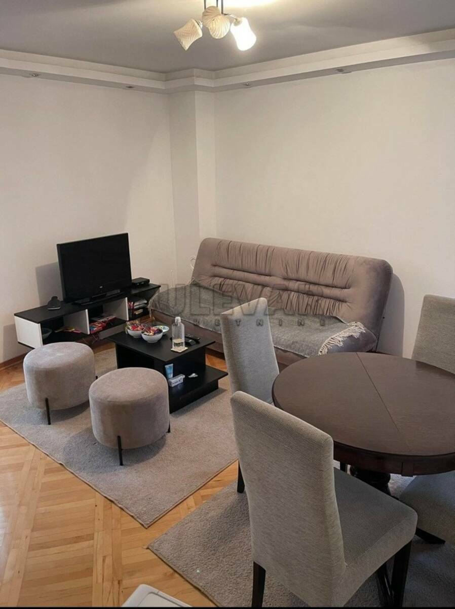 Izdaje se stan kod Šojke