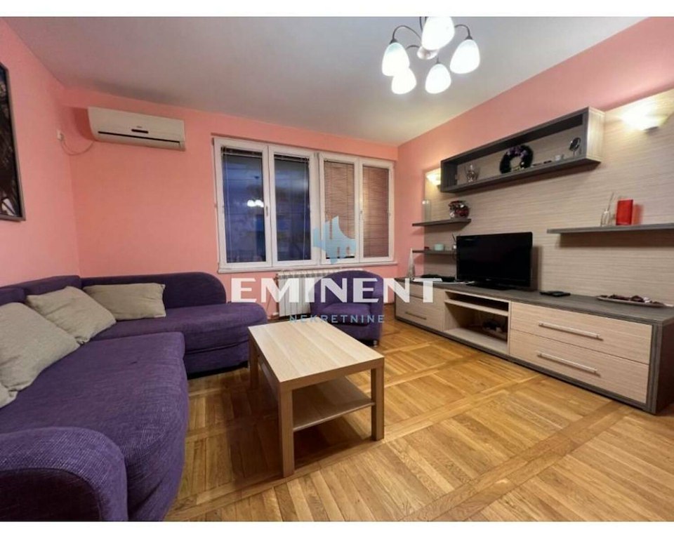 Zvezdara, Učiteljsko naselje, Kozarčeva, 2.5, 51m2, 600 EUR