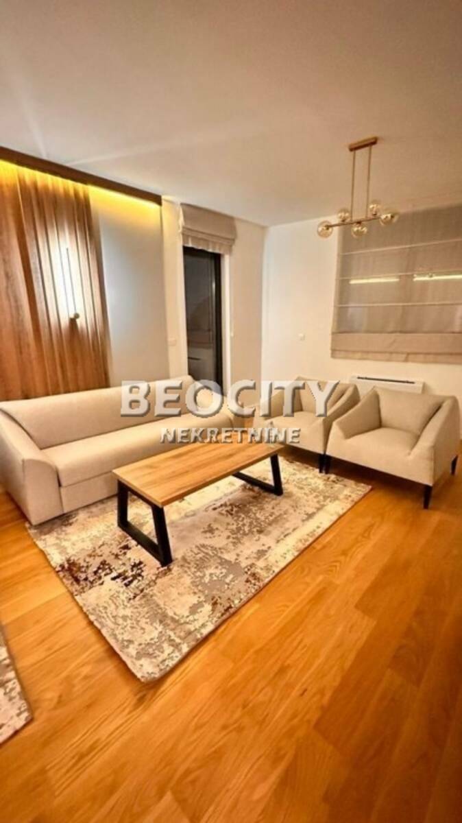 Vračar, Čubura, Cerska, 3.0, 83m2, 1200EUR