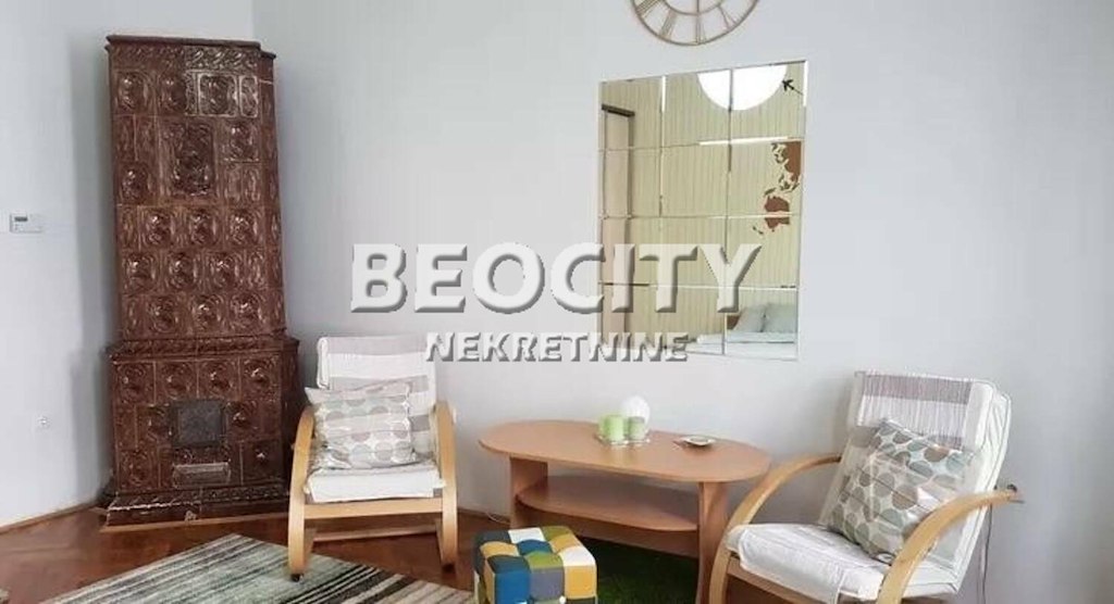 Stari grad, Dorćol, Dositejeva, 1.5, 42m2, 800EUR
