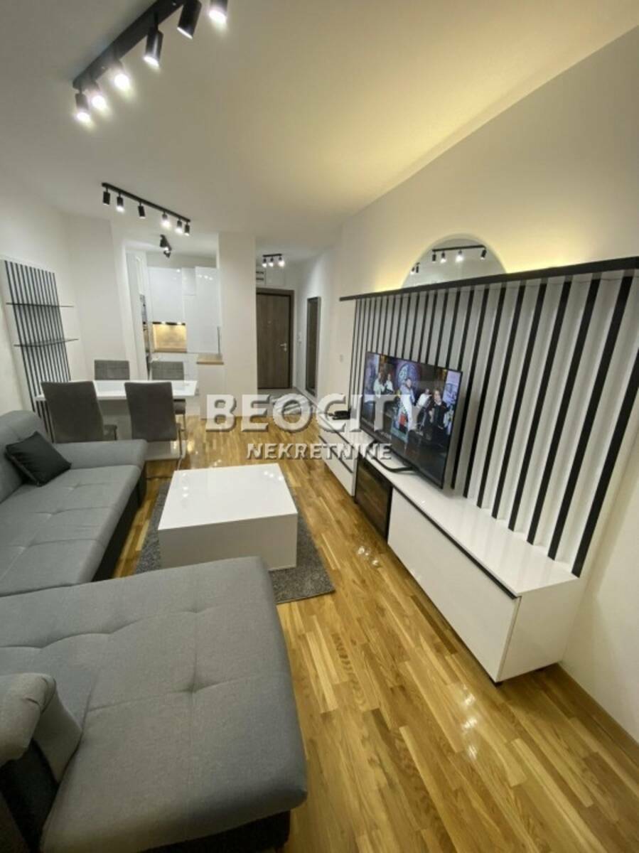 Palilula, Centar, Dragoslava Srejovića, 2.0, 52m2, 1000EUR