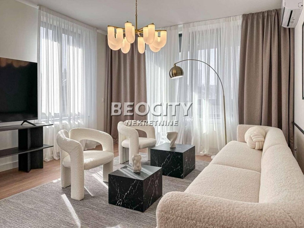 Savski venac, Beograd na vodi, BW Quartet 1, 3.0, 85m2, 1900EUR