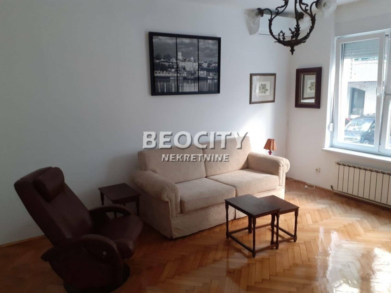 Savski venac, Savski trg, Mihaila Bogićevića, 2.0, 40m2, 600EUR
