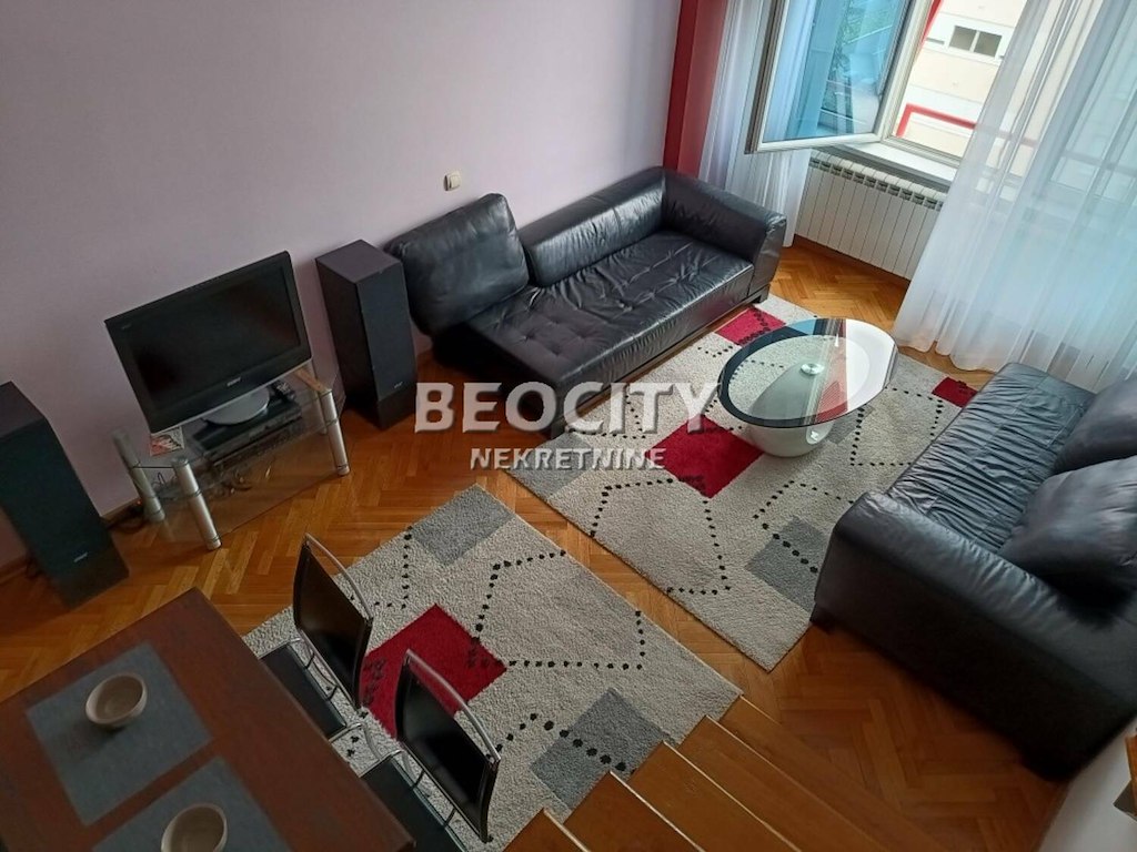 Novi Beograd, YUBC, , 2.0, 69m2, 650EUR