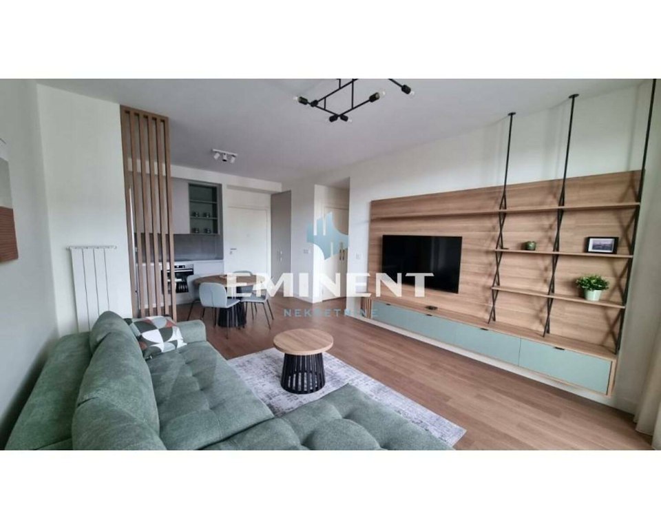 Savski venac, Beograd na vodi, Luke Ćelovića Trebinjca, 2.0, 55m2, 1300 EUR