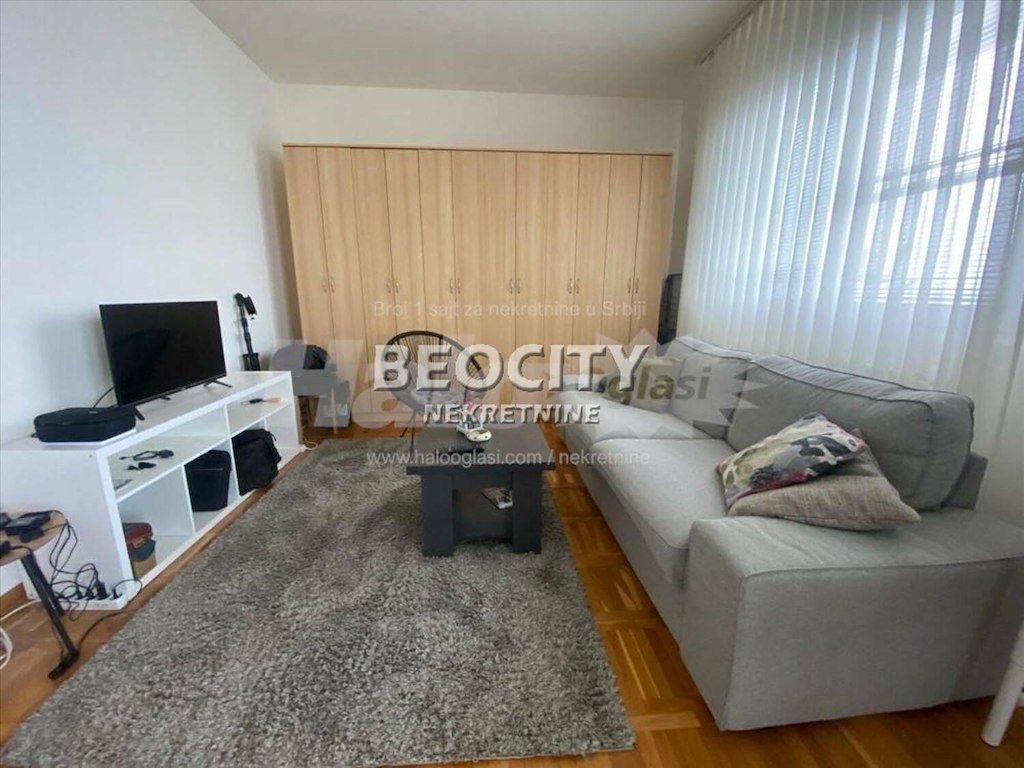 Voždovac, Voždovačka crkva, Jovana Popovića, 2.0, 53m2, 650EUR