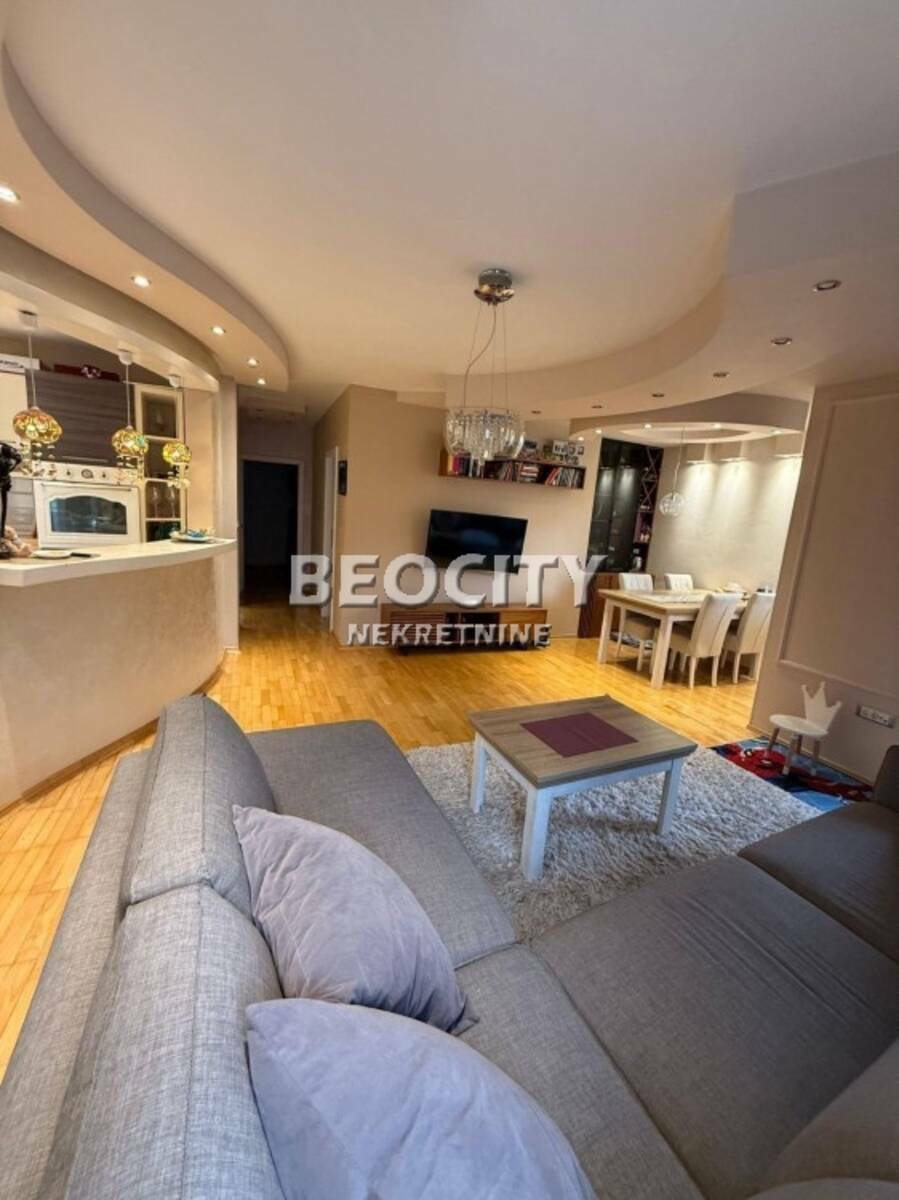Novi Sad, Centar, Đorđa Jovanovića, 3.0, 90m2, 1000EUR