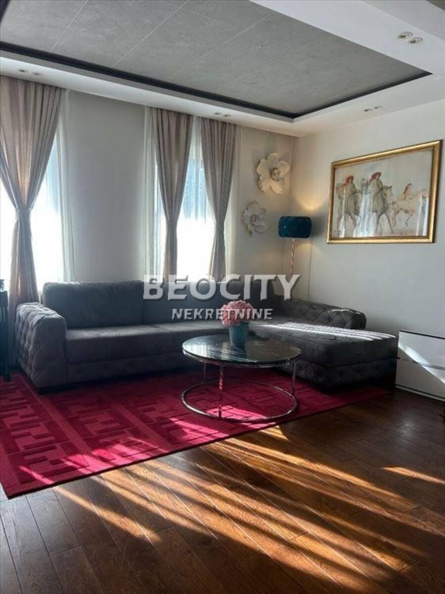 Zvezdara, Denkova bašta, Tatar Bogdanova, 5.0, 107m2, 1300EUR