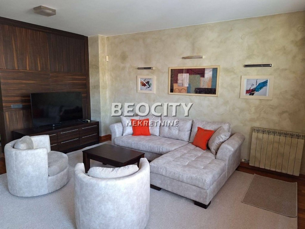 Vračar, Hram Svetog Save, Patrijarha Varnave, 3.0, 90m2, 1500EUR