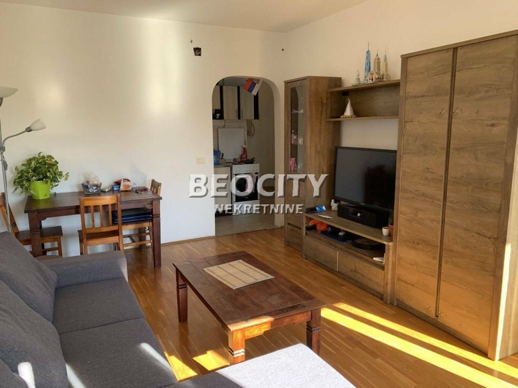 Vračar, Južni bulevar, Južni bulevar, 1.5, 38m2, 550EUR