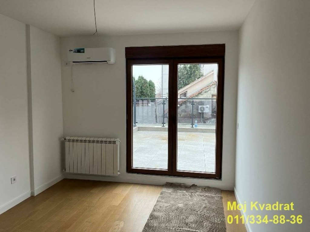 Zvezdara, Bulbulder – Krfska, 51m2 + 30m2 terasa