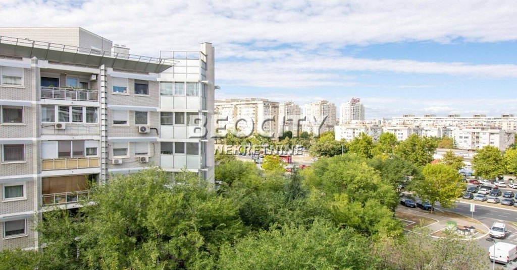 Novi Beograd, Arena, Bulevar Zorana Đinđića, 5.0, 123m2, 553500EUR