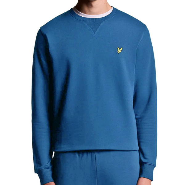 LYLE AND SCOTT DUKS CREW NECK SWEATSHIRT ZA DEČAKE
