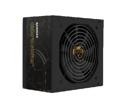 RAIDMAX 850W Vortex RX-850AE-M 80+ GOLD Modular