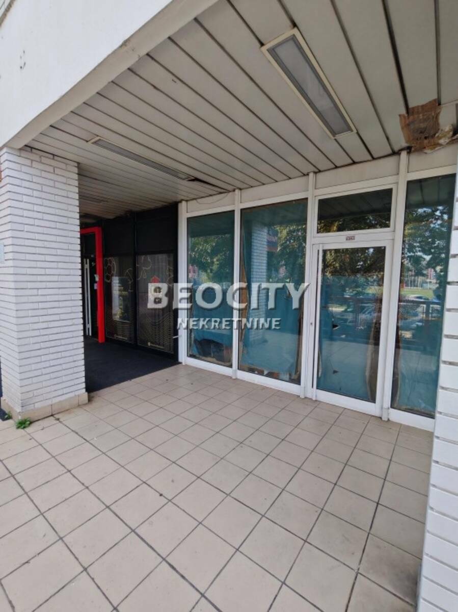 Novi Beograd, Arena, Bulevar Zorana Đinđića, 2.0, 44m2, 155000EUR