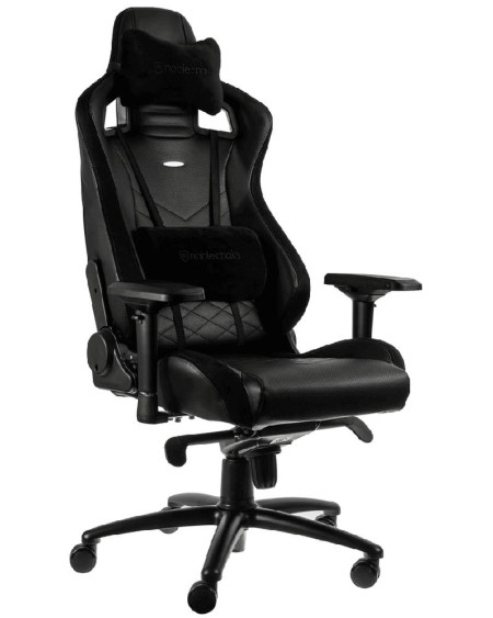 Gaming Stolica Noblechairs Epic Black