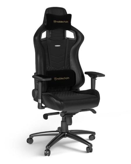 Gaming Stolica Noblechairs Epic - Real Leather - Black