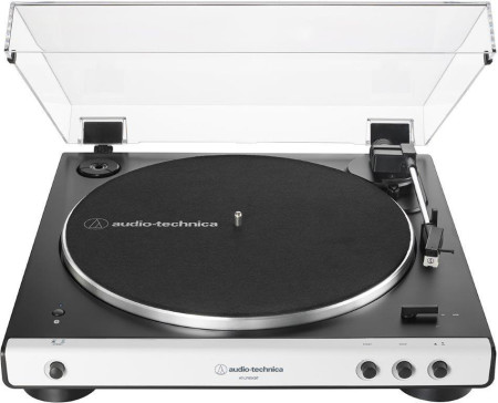 Audio-tehnica Gramofon AT-LP60XBTWH