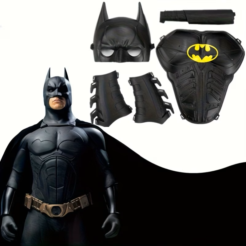 Kostim za maskenbal Batman NOVO