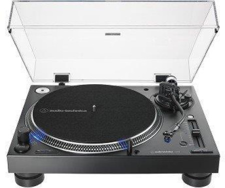 Audio-tehnica Gramofon AT-LP140XPBKEUK