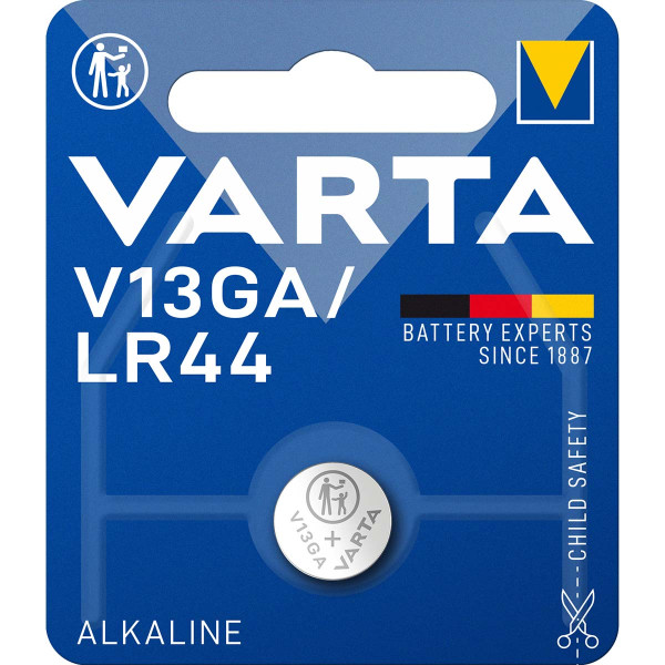 Varta baterija LR44 V13G