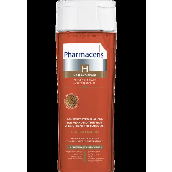 Pharmaceris H koncentrovani šampon H-Keratineum 250ml