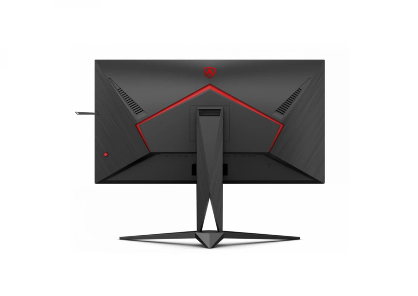 Monitor AOC AGON AG275QZN/EU 27"/VA/1920x1080/240Hz/1ms GtG/HDMIx2,DPx2,USB/freesync/pivot/crna