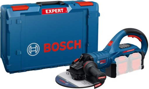 Bosch EXPERT EXWS 18V2-230P akumulatorska ugaona brusilica, bez baterije i punjača