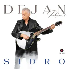 Dejan Popović - Sidro [album 2026] (CD)