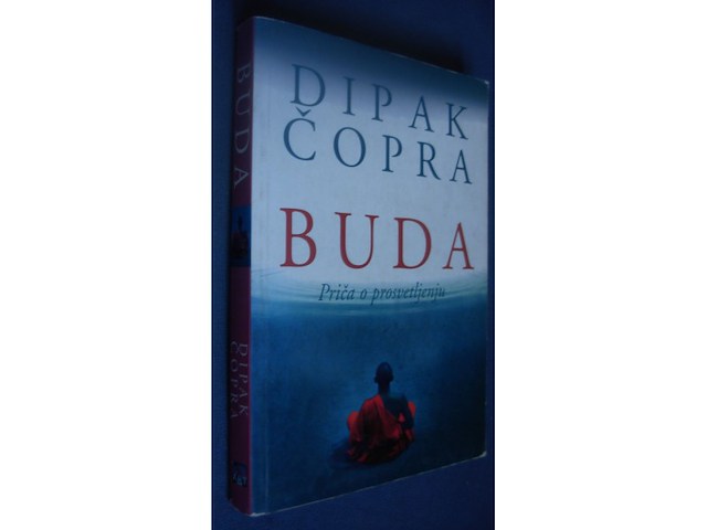 BUDA - Dipak Čopra