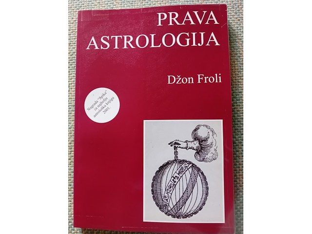 Džon froli Prava astrologija