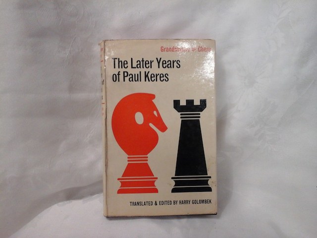 The later years of Paul Keres