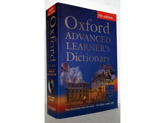 Oxford Advanced Learners Dictionary