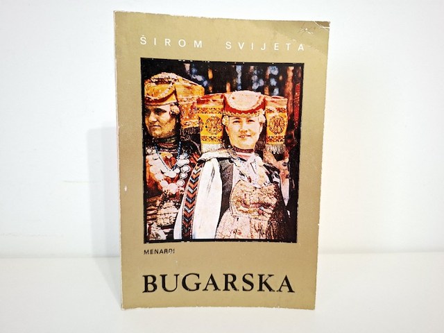 Bugarska  - Boris Menardi