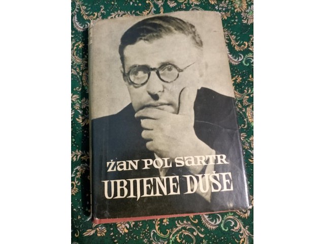 UBIJENE DUŠE - Žan-Pol Sartr